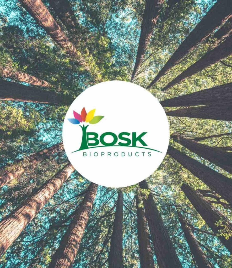 BOSK Bioproduits - Esplanade Québec