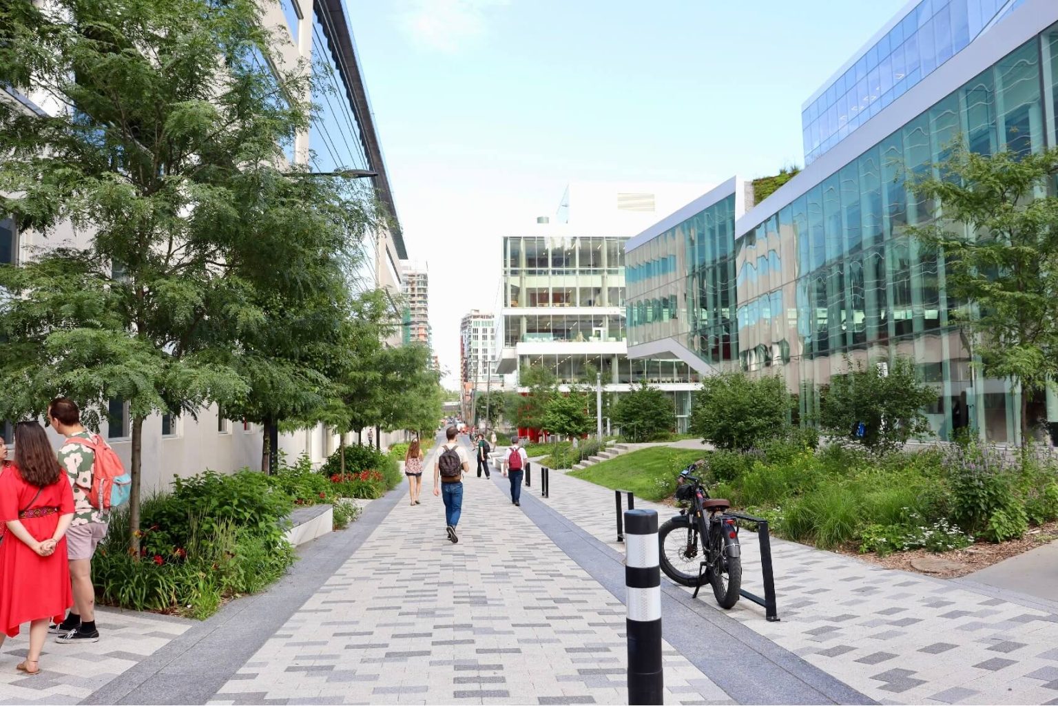 Éco-Pivot : la biodiversité en ville par les corridors écologiques
